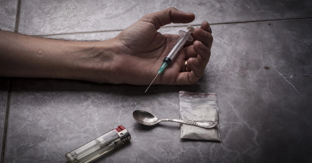 Millions of Lethal Doses of Heroin Found to Be Mostly Water, Sparking ...